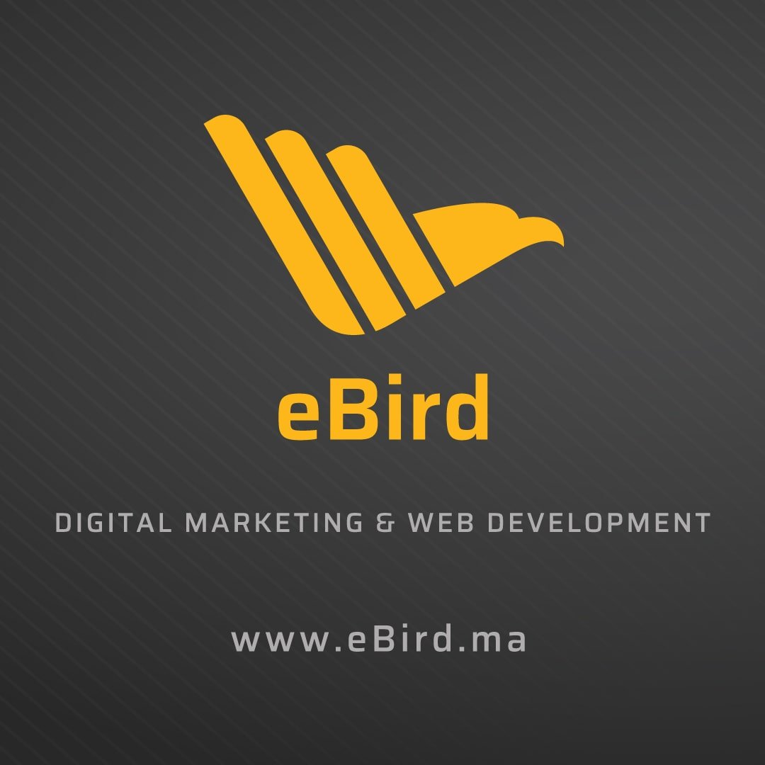 Agence de communication digitale à kenitra | eBird